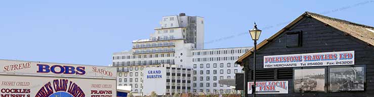 Folkestone Photographs